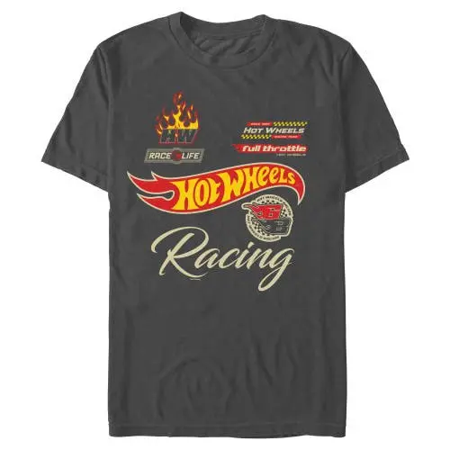 HOT WHEELS Race Life T Shirt