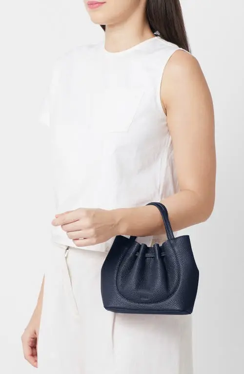 BEHNO Katrina Mini Tote - Navy