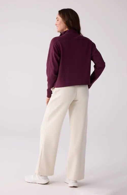 CENTERLINE ATHLETICS Après Straight Leg Pant - Turtle Dove