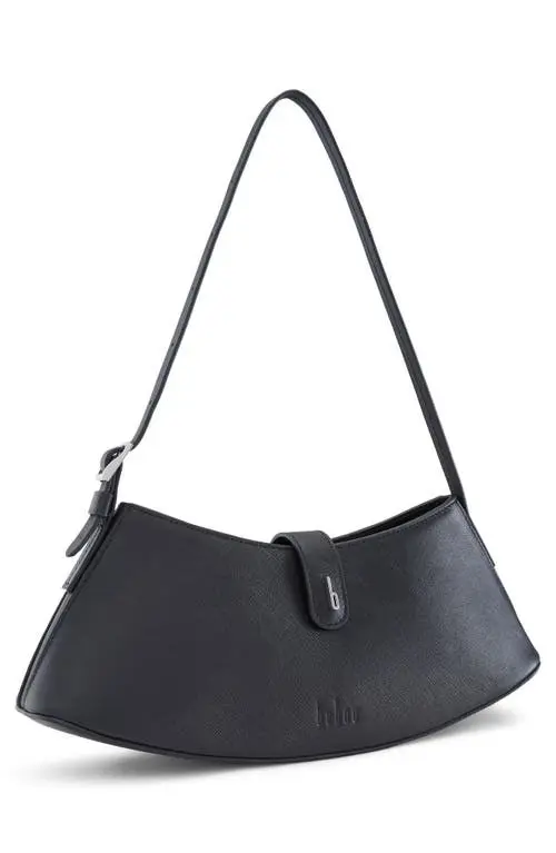 BEHNO Ruth Mini Saffiano Leather Shoulder Bag