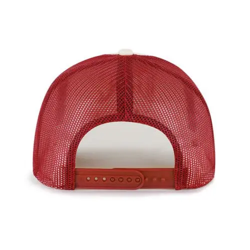 '47 Indiana Hoosiers Drawbridge Trucker Adjustable Hat