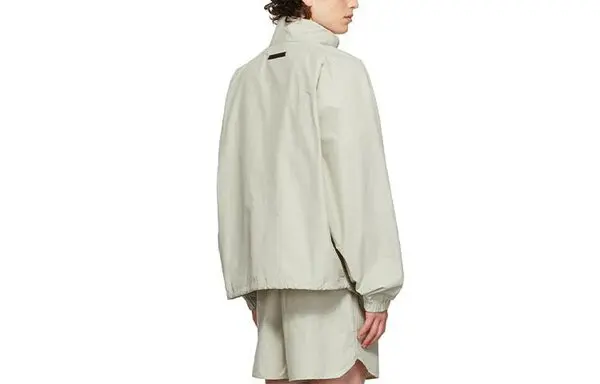 Fear Of God Half-zip Track Jacket