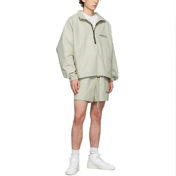 Fear Of God Half-zip Track Jacket