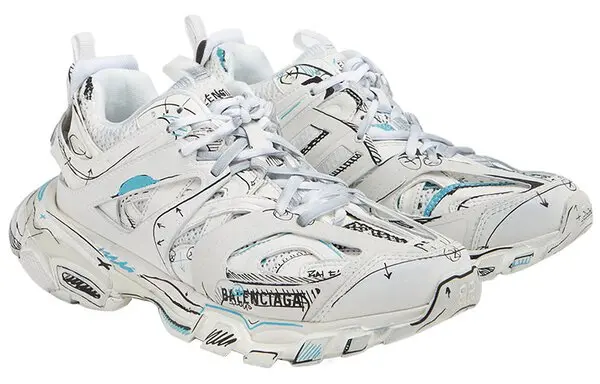 Balenciaga Track 1.0 Sneakers