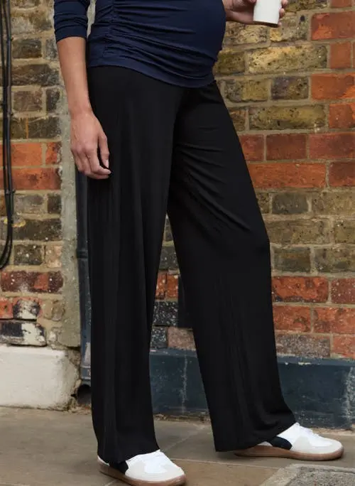 Isabella Oliver Sia Maternity Wide-leg Leggings