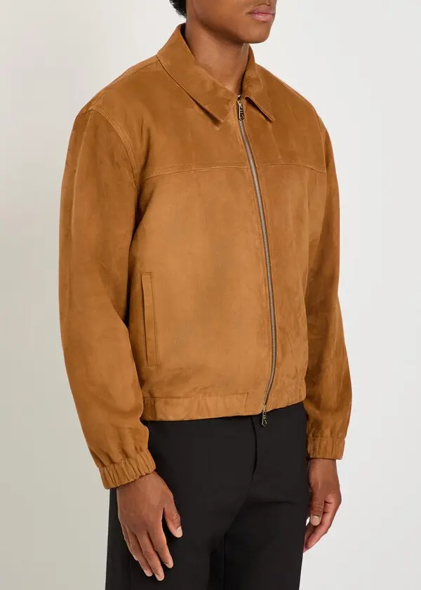 Paul Smith Suede Jacket