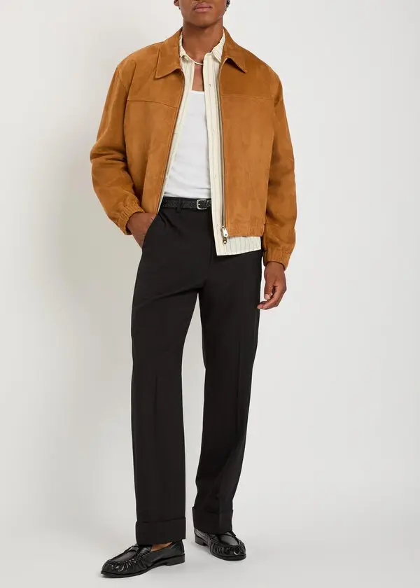 Paul Smith Suede Jacket
