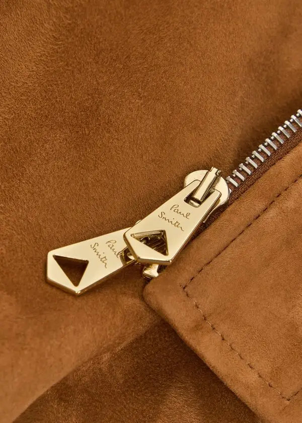 Paul Smith Suede Jacket