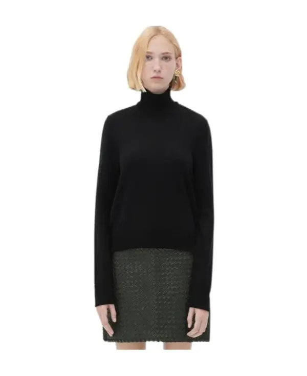 Bottega Veneta Logo Sweater