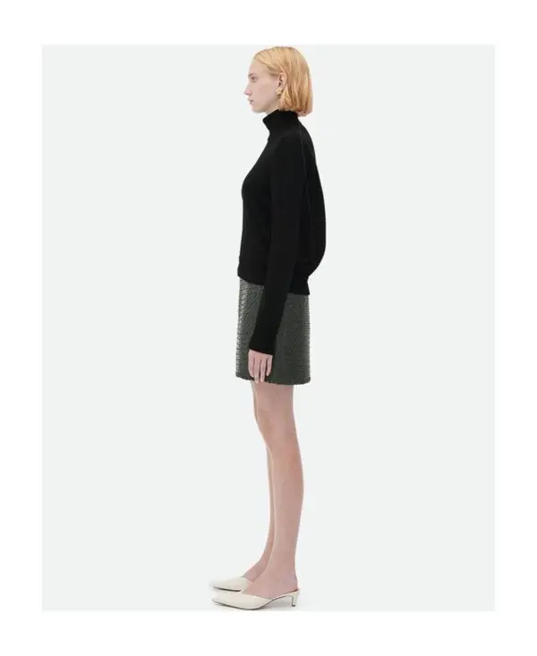 Bottega Veneta Logo Sweater