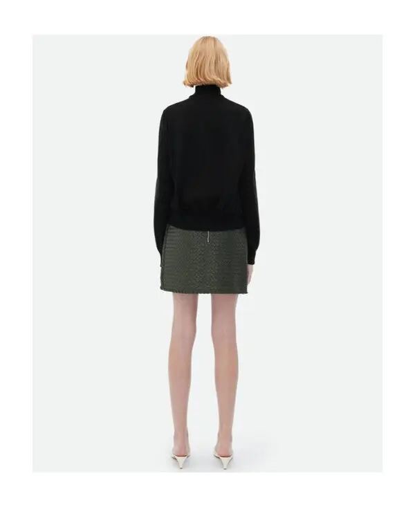 Bottega Veneta Logo Sweater