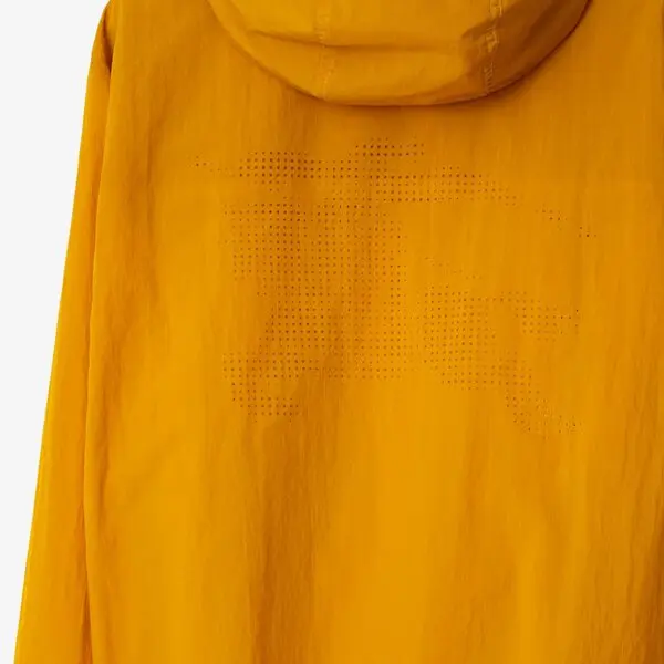 Burberry Hooded Zip-up Bomber Jacket
