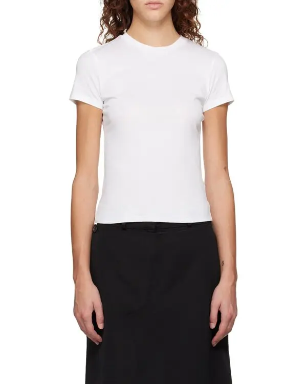 Theory Short-sleeved Tiny T-shirt