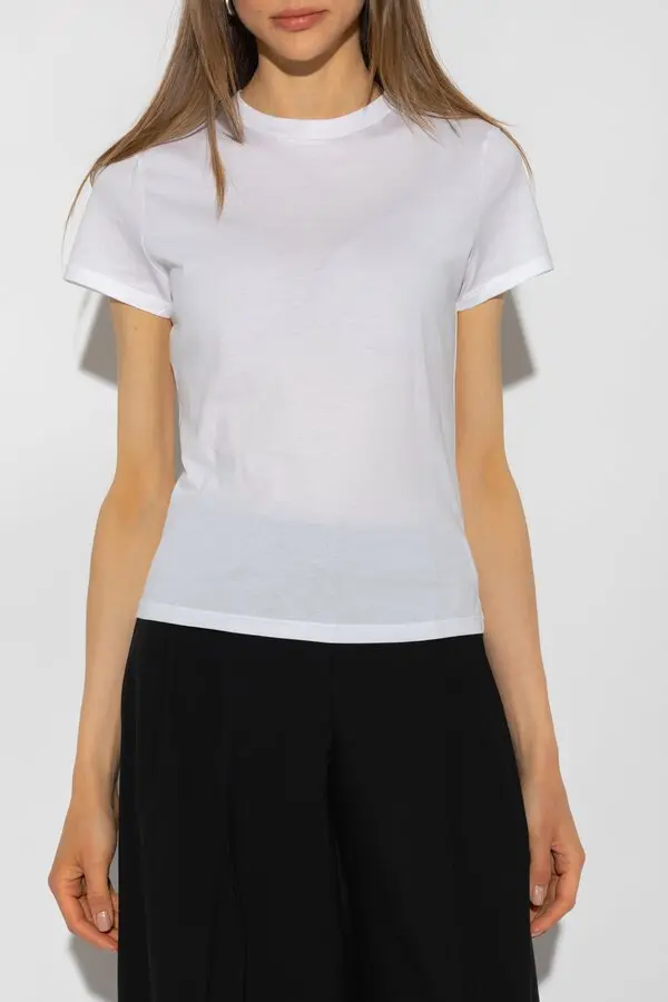 Theory Short-sleeved Tiny T-shirt