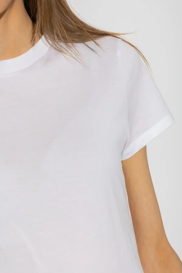 Theory Short-sleeved Tiny T-shirt