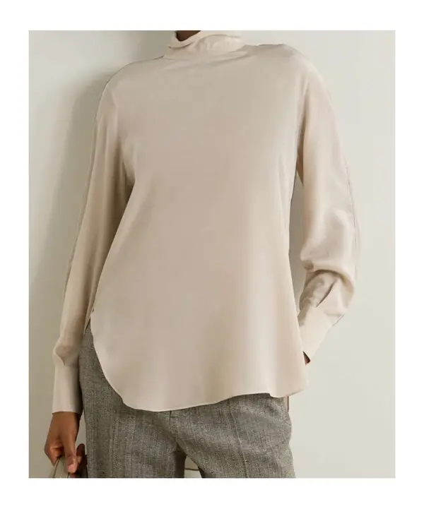 Brunello Cucinelli Long-sleeved Shirt