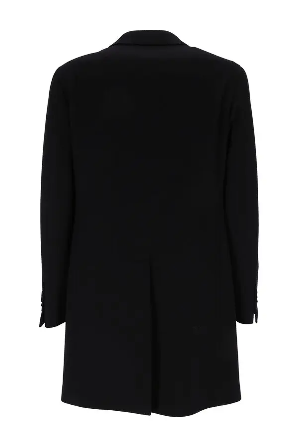 Tagliatore Single-breasted Tailored Coat