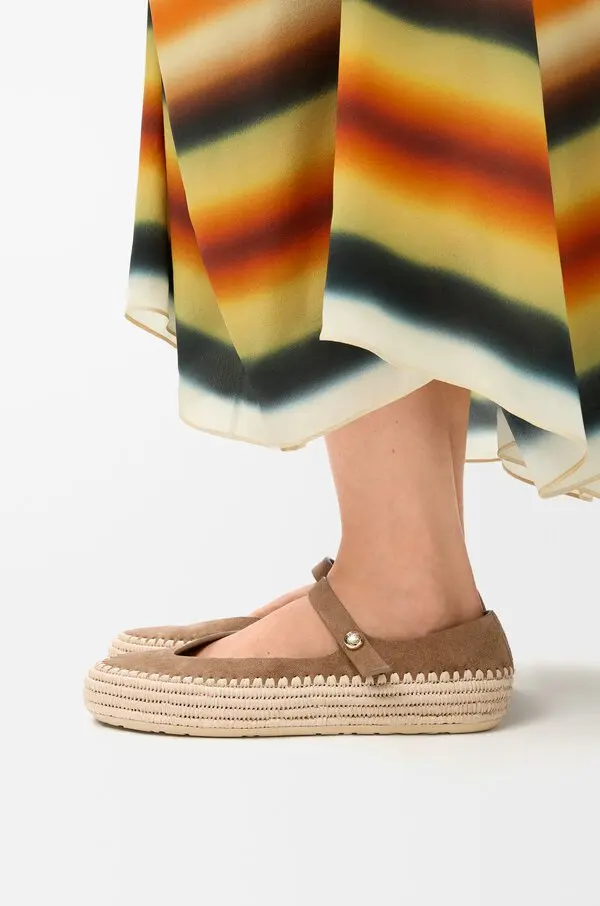 Loewe Rio Mary-jane