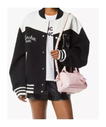 Mcm Boston Ella Zip-up Tote Bag