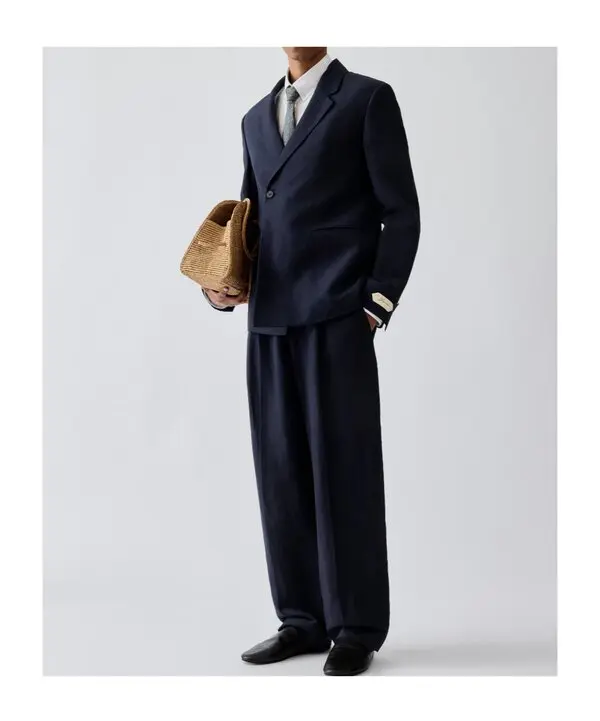 Jacquemus Long-sleeved Jacket
