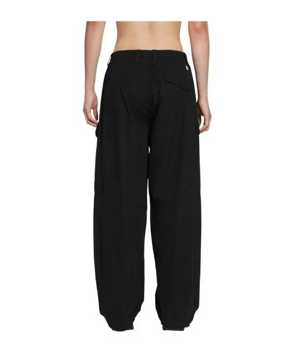 C.P. COMPANY Elastic Waist Casual Trousers
