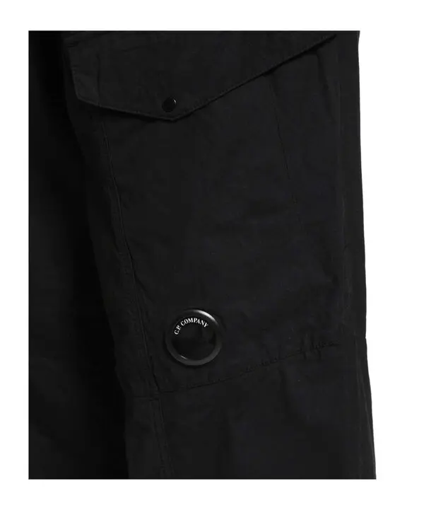 C.P. COMPANY Elastic Waist Casual Trousers