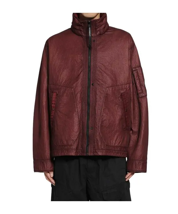 C.P. COMPANY Long-sleeve Casual Jacket