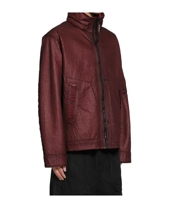C.P. COMPANY Long-sleeve Casual Jacket