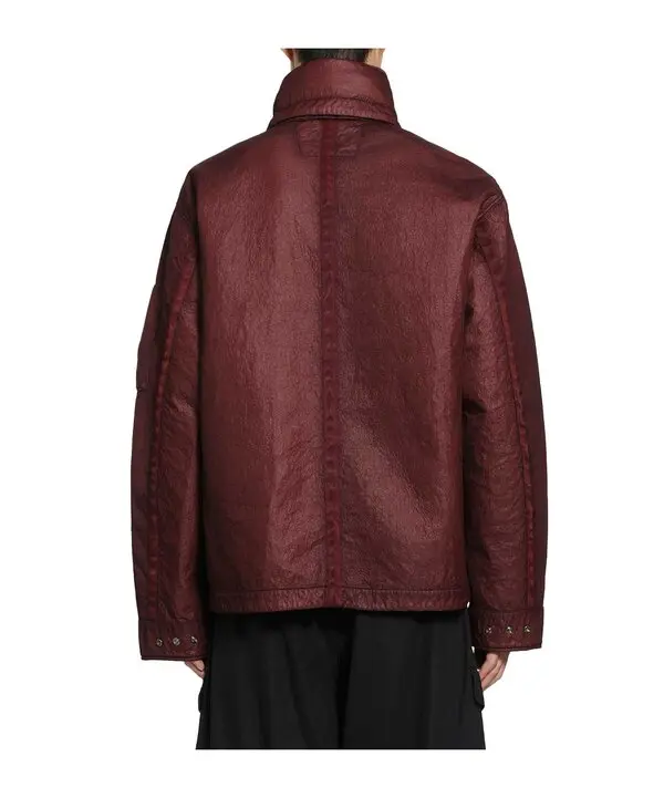 C.P. COMPANY Long-sleeve Casual Jacket