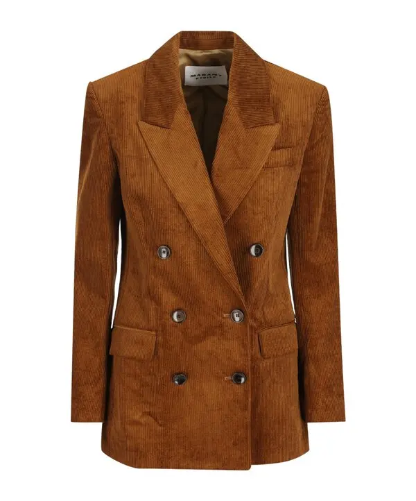 Isabel Marant Étoile Long-sleeve Blazer