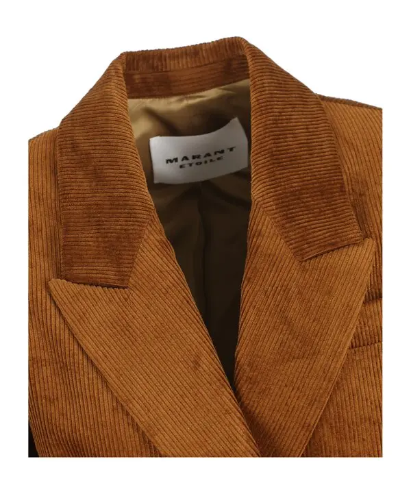 Isabel Marant Étoile Long-sleeve Blazer