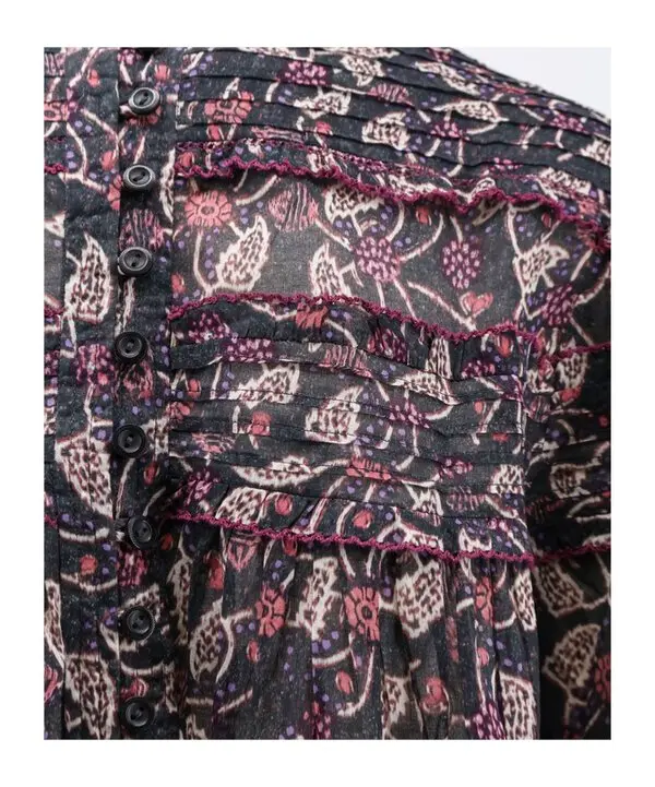 Isabel Marant Étoile Floral Shirt