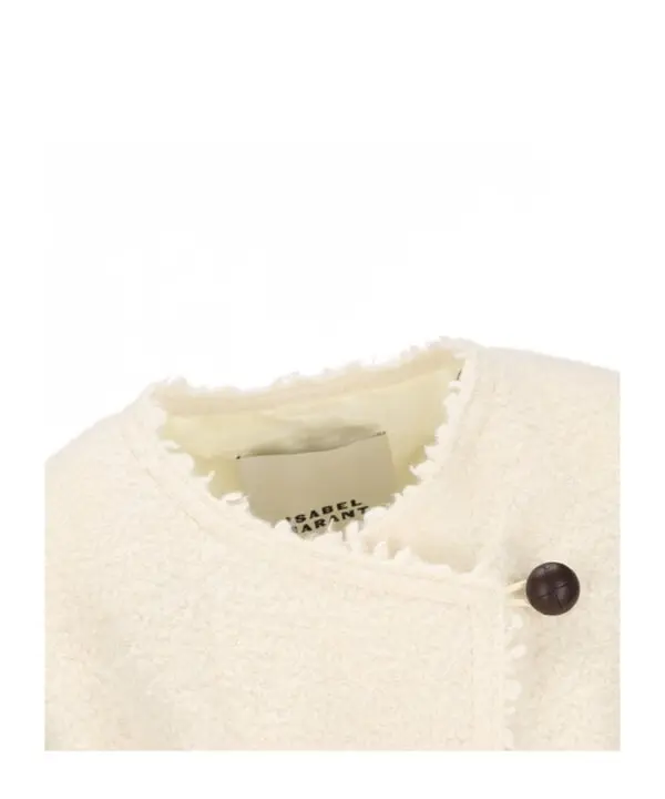 Isabel Marant Étoile Long-sleeve Casual Jacket
