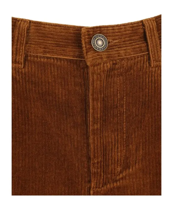 Isabel Marant Étoile Flared Corduroy Trousers - No