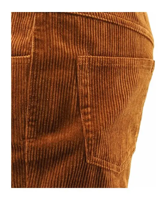 Isabel Marant Étoile Flared Corduroy Trousers - No