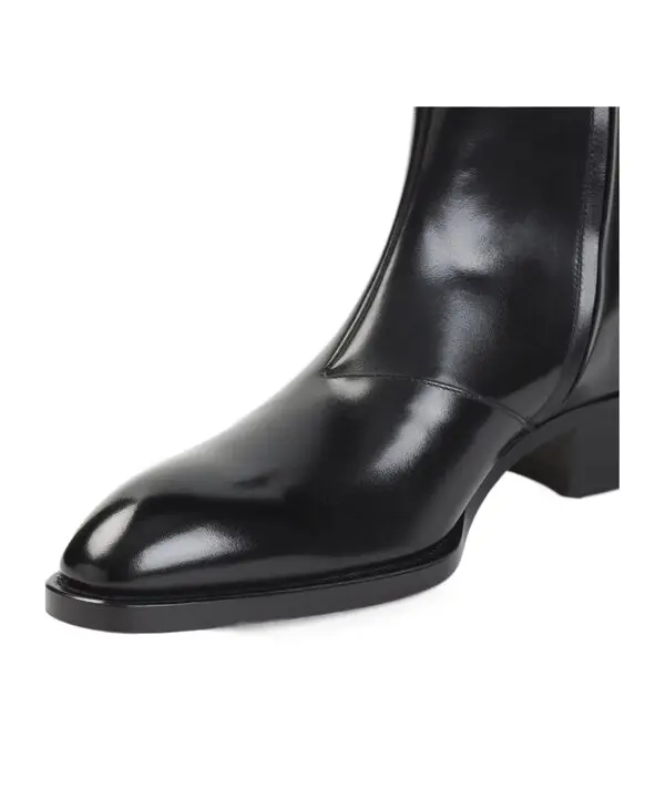 TOM FORD Pointed-toe Ankle Boots