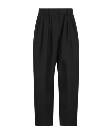 Isabel Marant Étoile Casual Trousers With Belt Loops