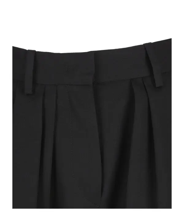 Isabel Marant Étoile Casual Trousers With Belt Loops