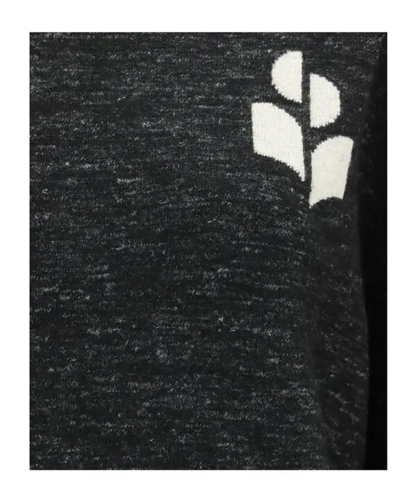 Isabel Marant Étoile Crew-neck Knit Top