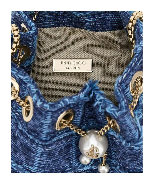 JIMMY CHOO Bon Bon Bucket Bag