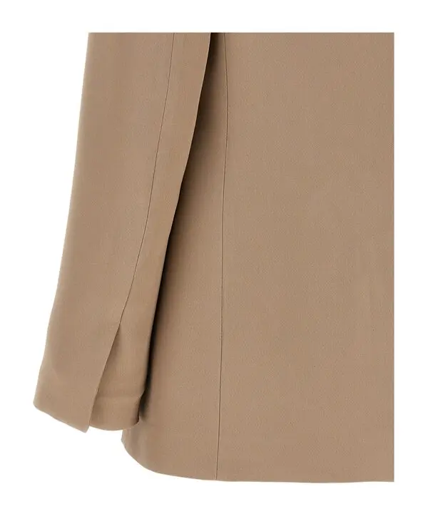 Fabiana Filippi Long Sleeve Blazer