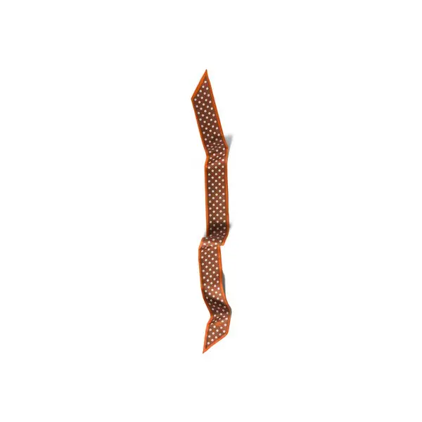 Miu Miu Printed Twill Scarf