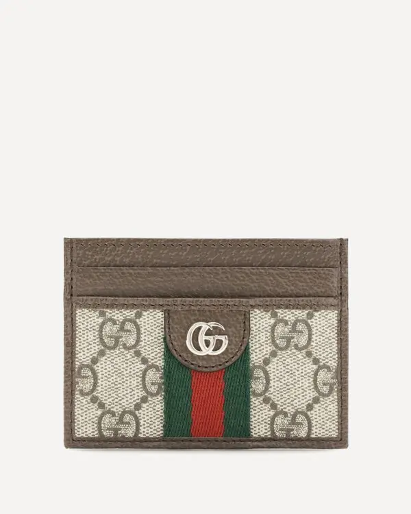 Gucci Ophidia Card Holder