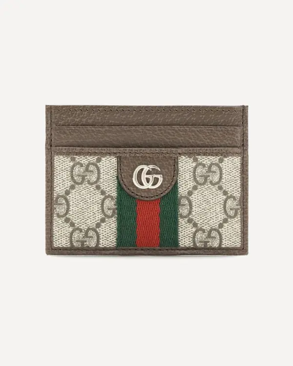Gucci Ophidia Card Holder