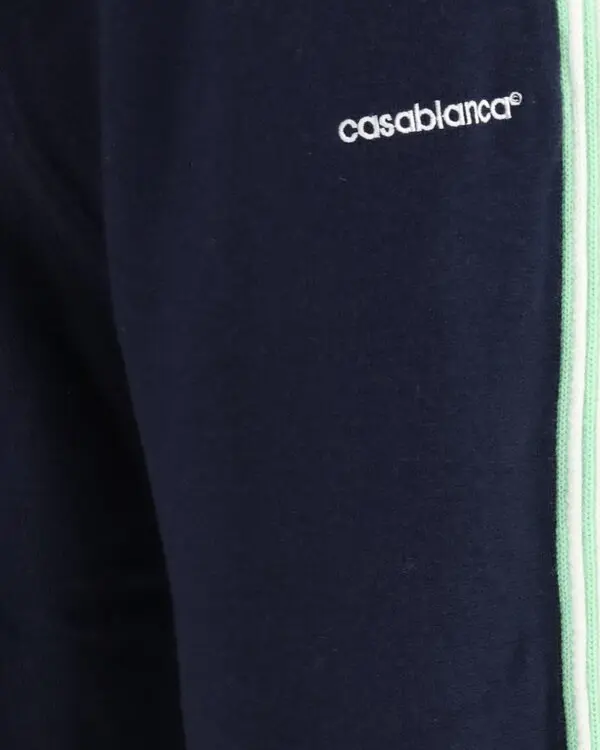 Casablanca Merino Wool Sweatpants