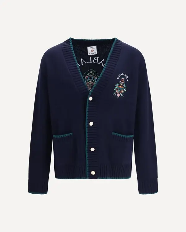 Casablanca Hotel Crest Cardigan