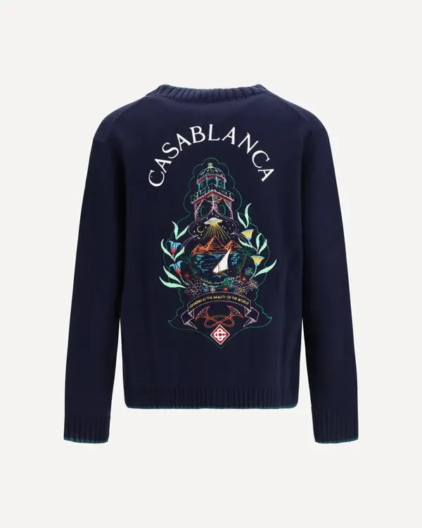 Casablanca Hotel Crest Cardigan