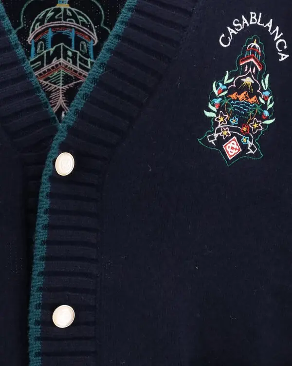 Casablanca Hotel Crest Cardigan