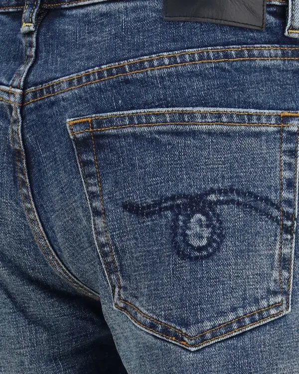 R13 Effie Jeans