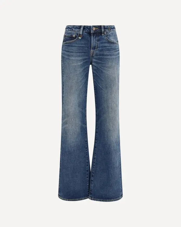 R13 Effie Jeans - Blue